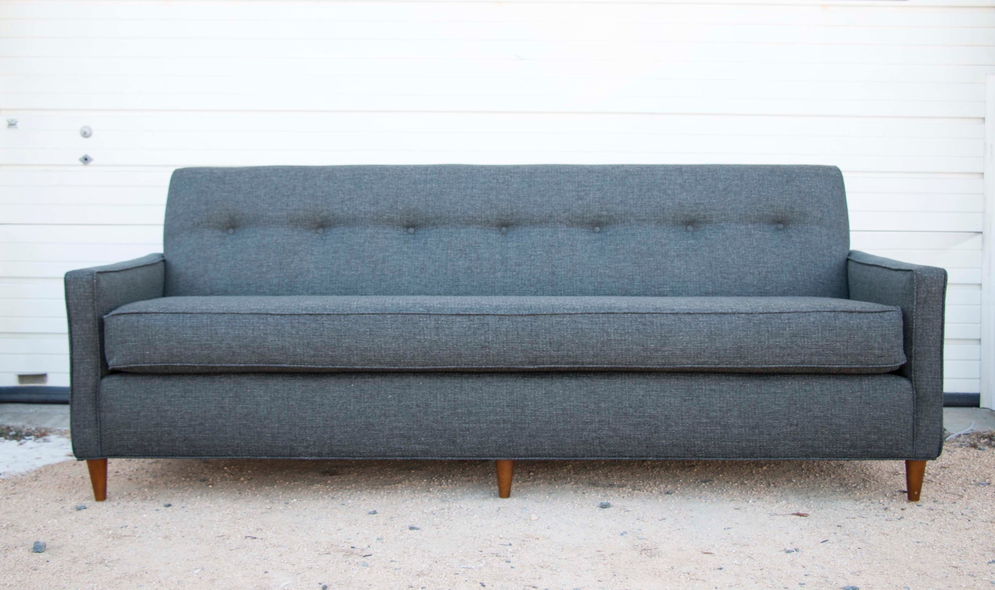 Millennium Sofa – Made to Order – Retro Modern Furnishings